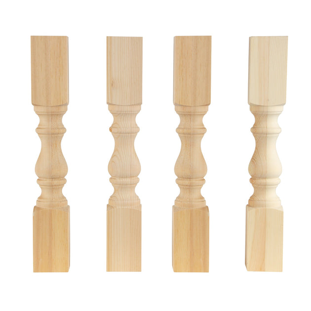 End Table Legs – Carolina Leg Co