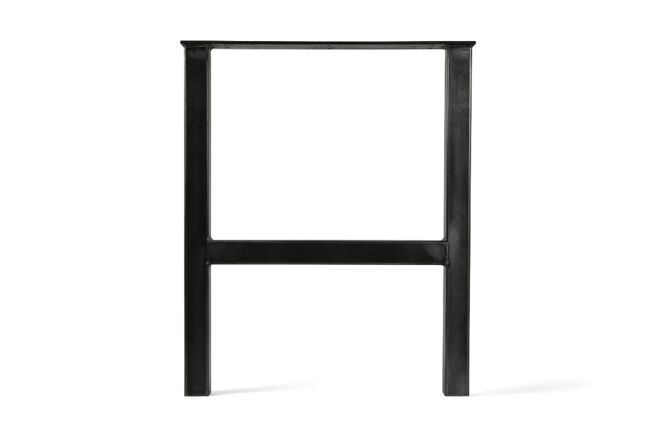 Metal H-Block Table Legs - Set of 2 – Carolina Leg Co