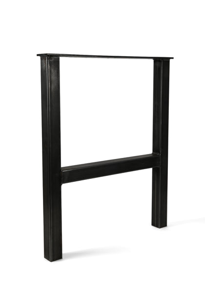 Metal H-Block Table Legs - Set of 2 – Carolina Leg Co