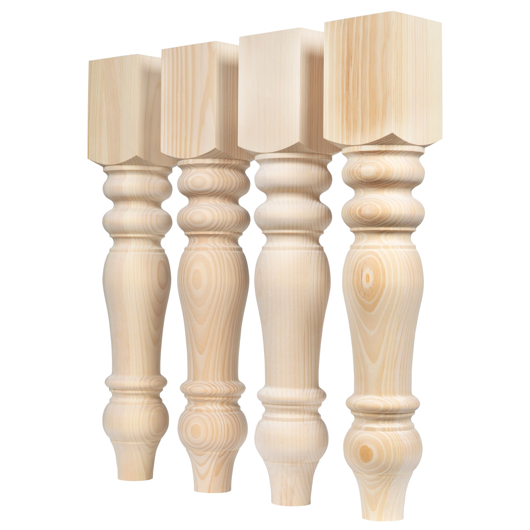 Farmhouse Table Legs | Dining Table Legs | Carolina Leg Co