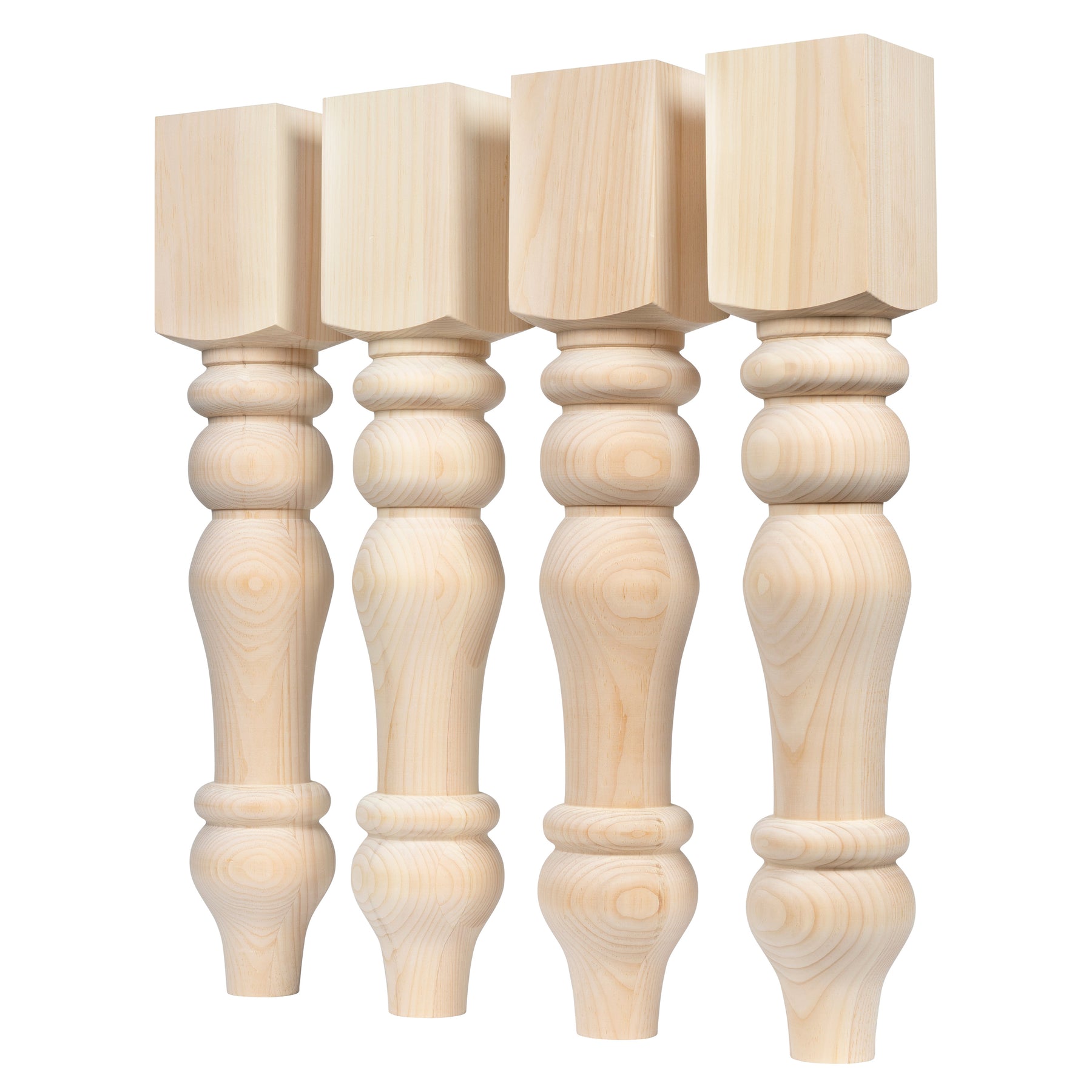 Farmhouse Table Legs | Dining Table Legs | Carolina Leg Co