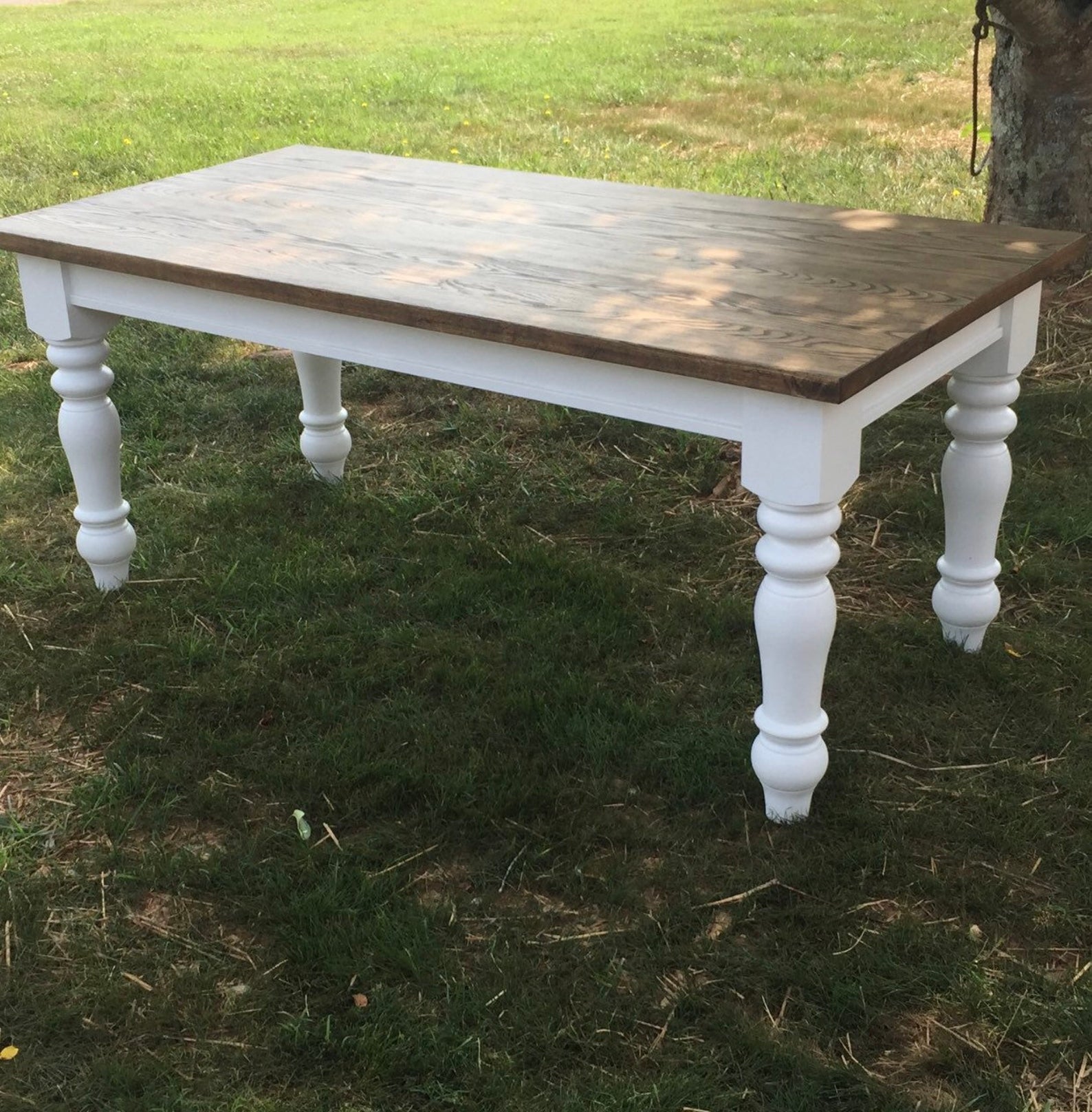 Farmhouse Table Legs | Dining Table Legs | Carolina Leg Co